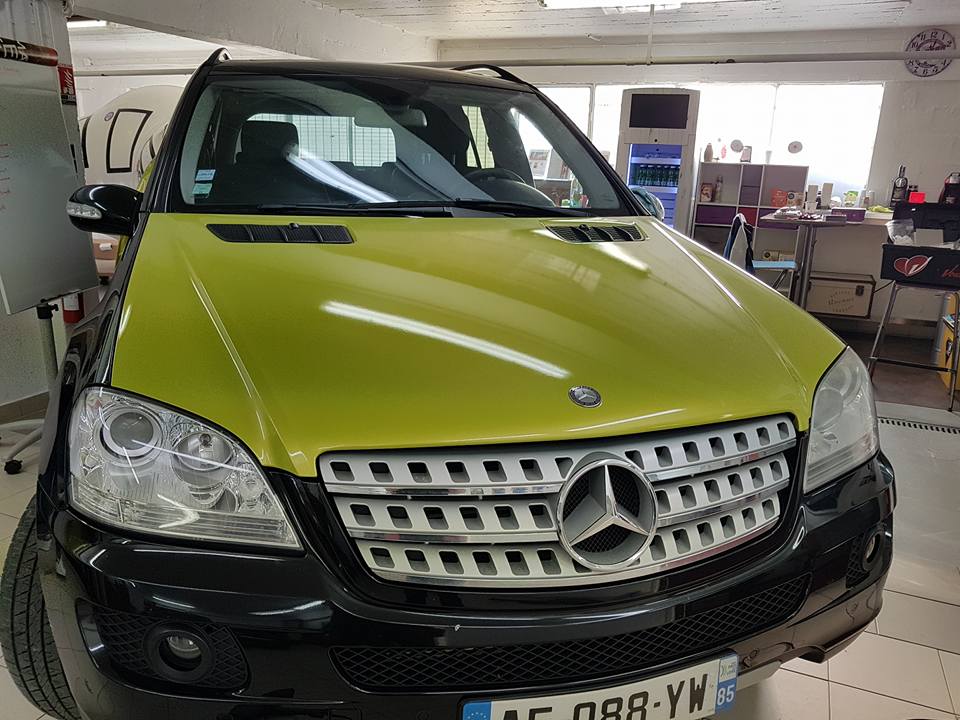 Photos covering wrapping ! Découvrez nos projets en images.